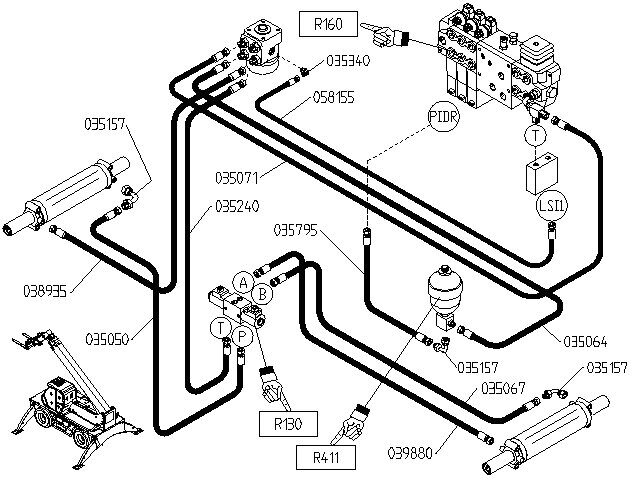 Merlo Roto 45.21 Parts Catalog [JPG] - Roto Manuals - Catalog - Merlo ...